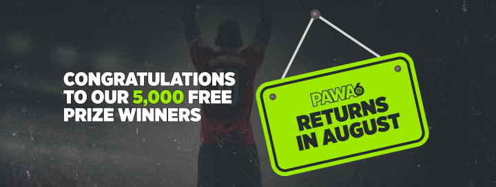 Login or Join Now | Pawa6